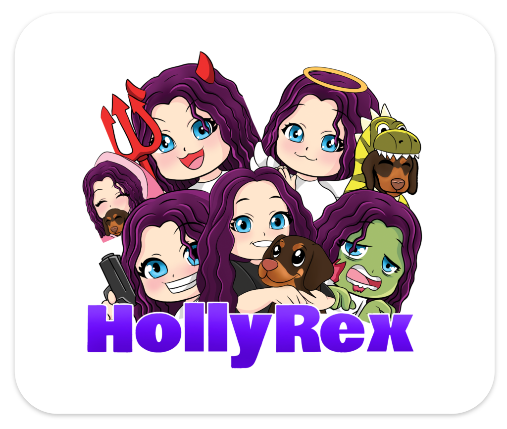 HollyRex Merch Store SE Merch