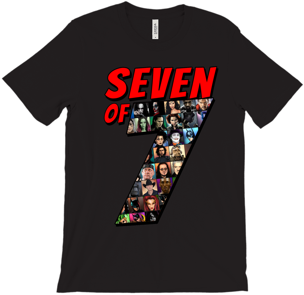 The Seven Of 7 Merch Store SE Merch